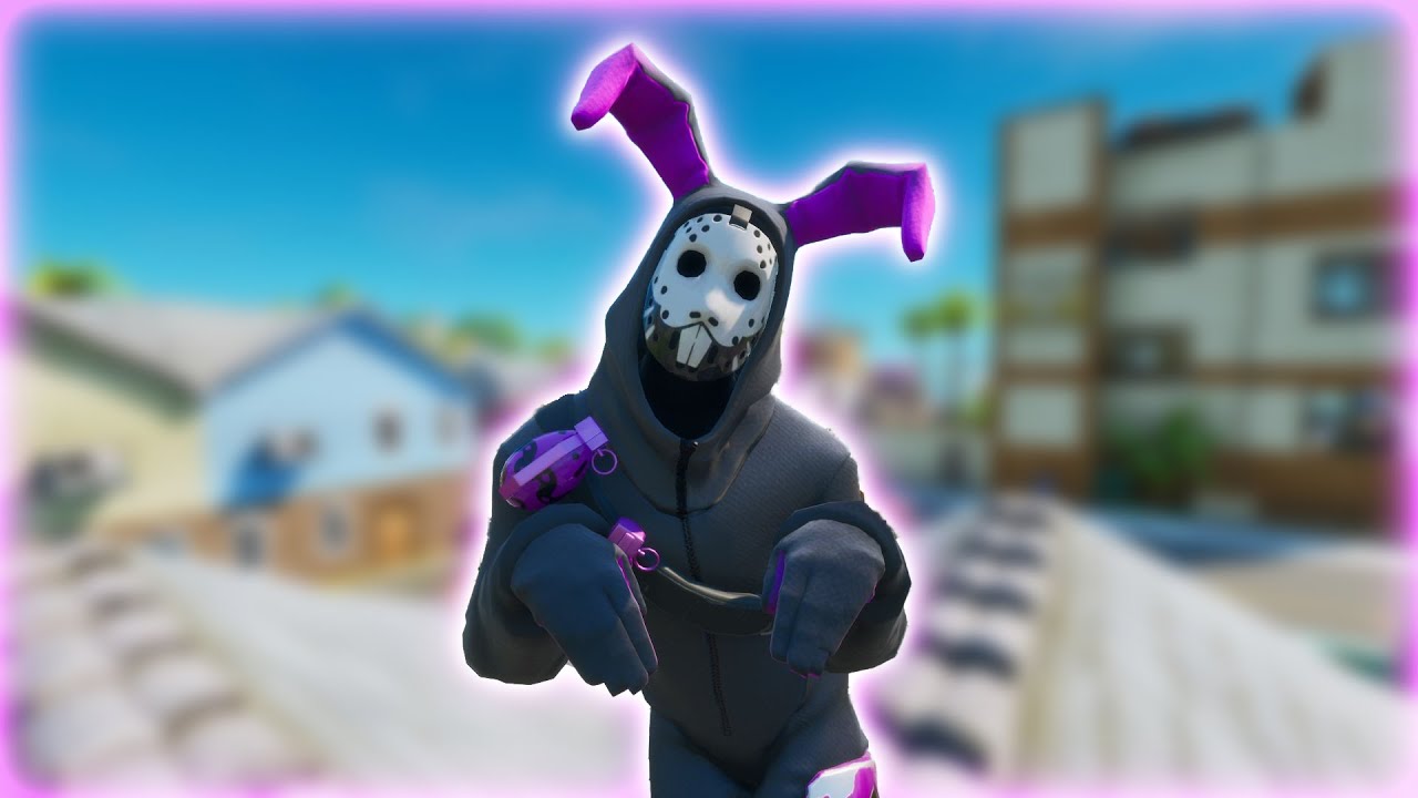 Fortnite | #64 - NEW VARIENT FOR THE RABBIT RAIDER!! - YouTube