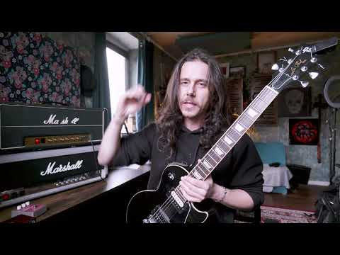 Mr. Scary Mod Legendary Tones - YouTube