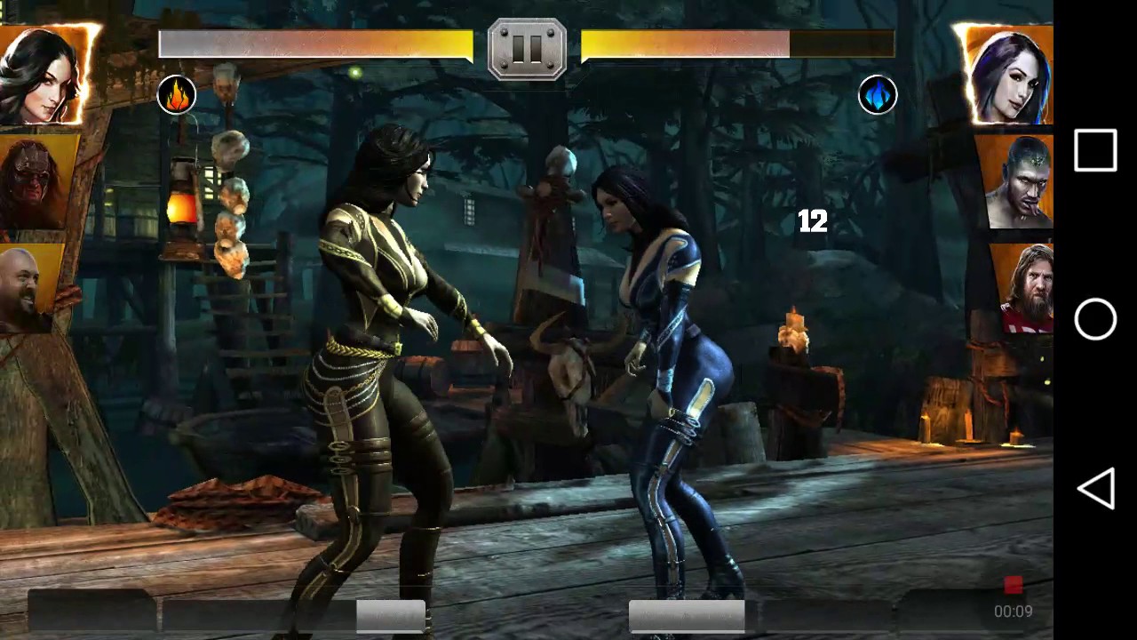 WWE IMMORTALS PART 2 - YouTube