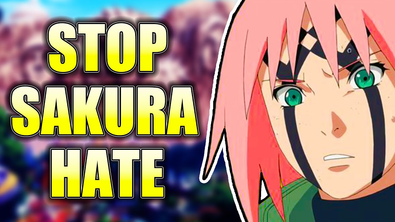 Debunking Sakura Hate - YouTube