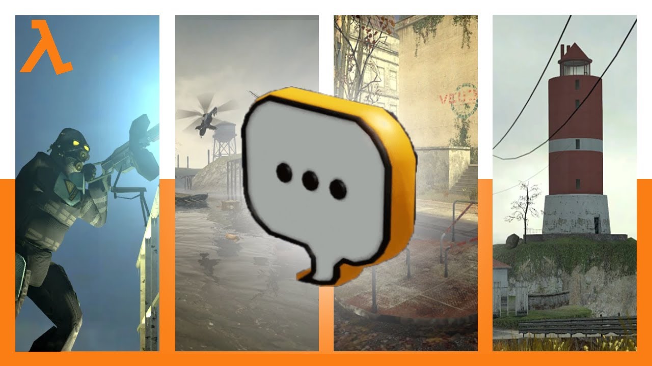 Half-Life 2 - Developer Commentary - YouTube