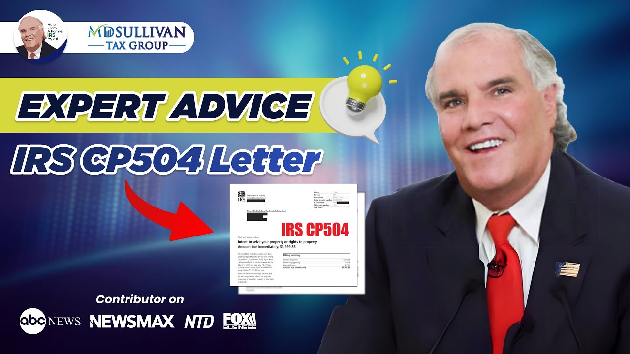 How to Stop IRS Collections & Freeze Their Computer System – Former IRS ...