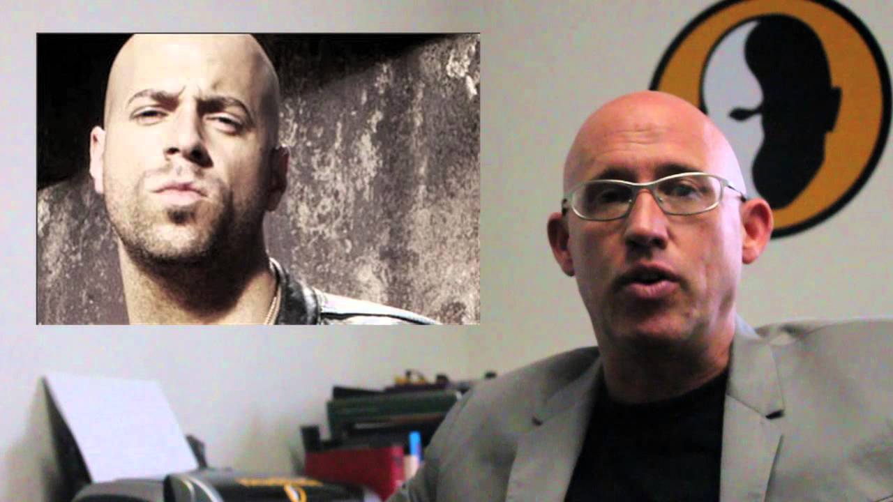 This Week in Bald (S1 Ep1) - Hulk Hogan, Halloween & Chris Daughtry ...