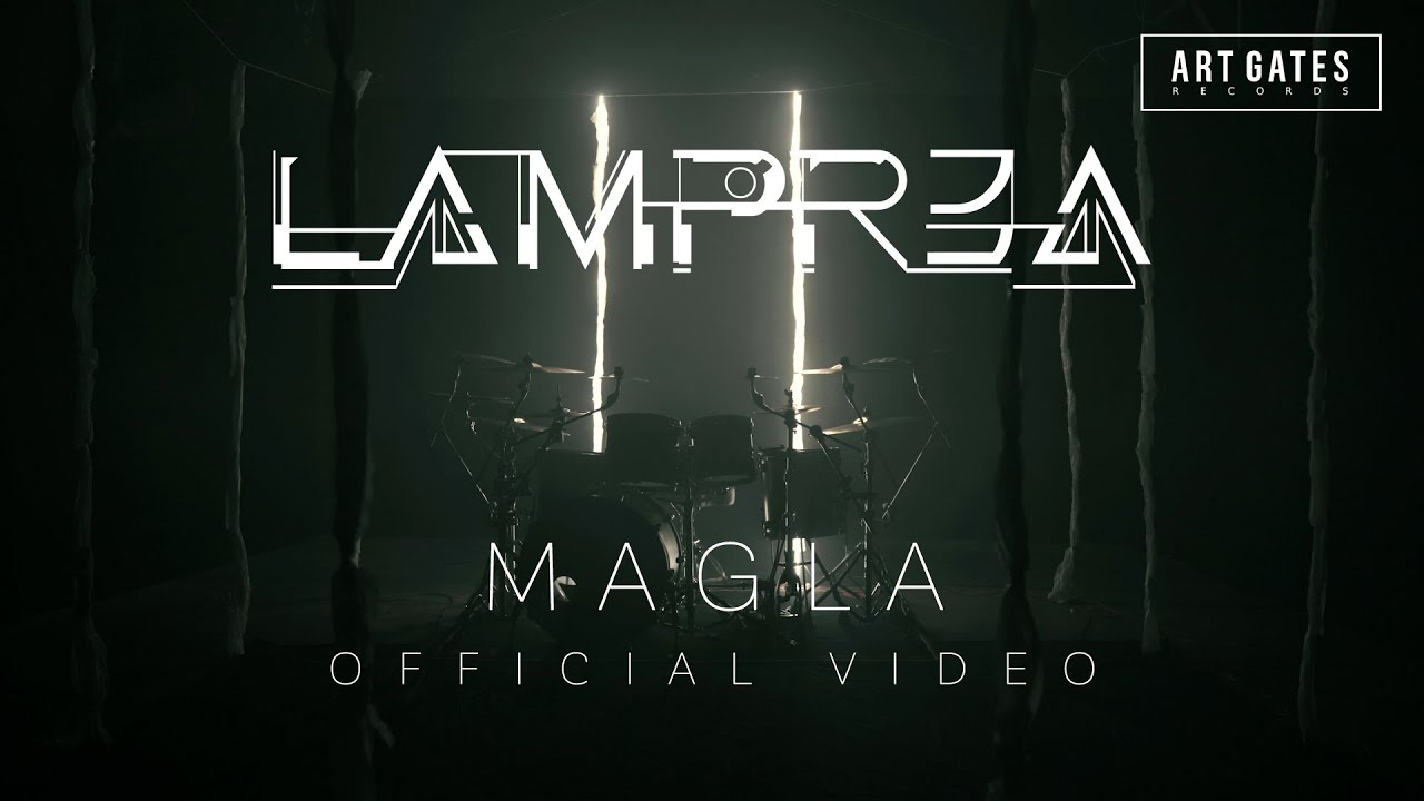 LAMPR3A - MAGLA (Official Video) - YouTube