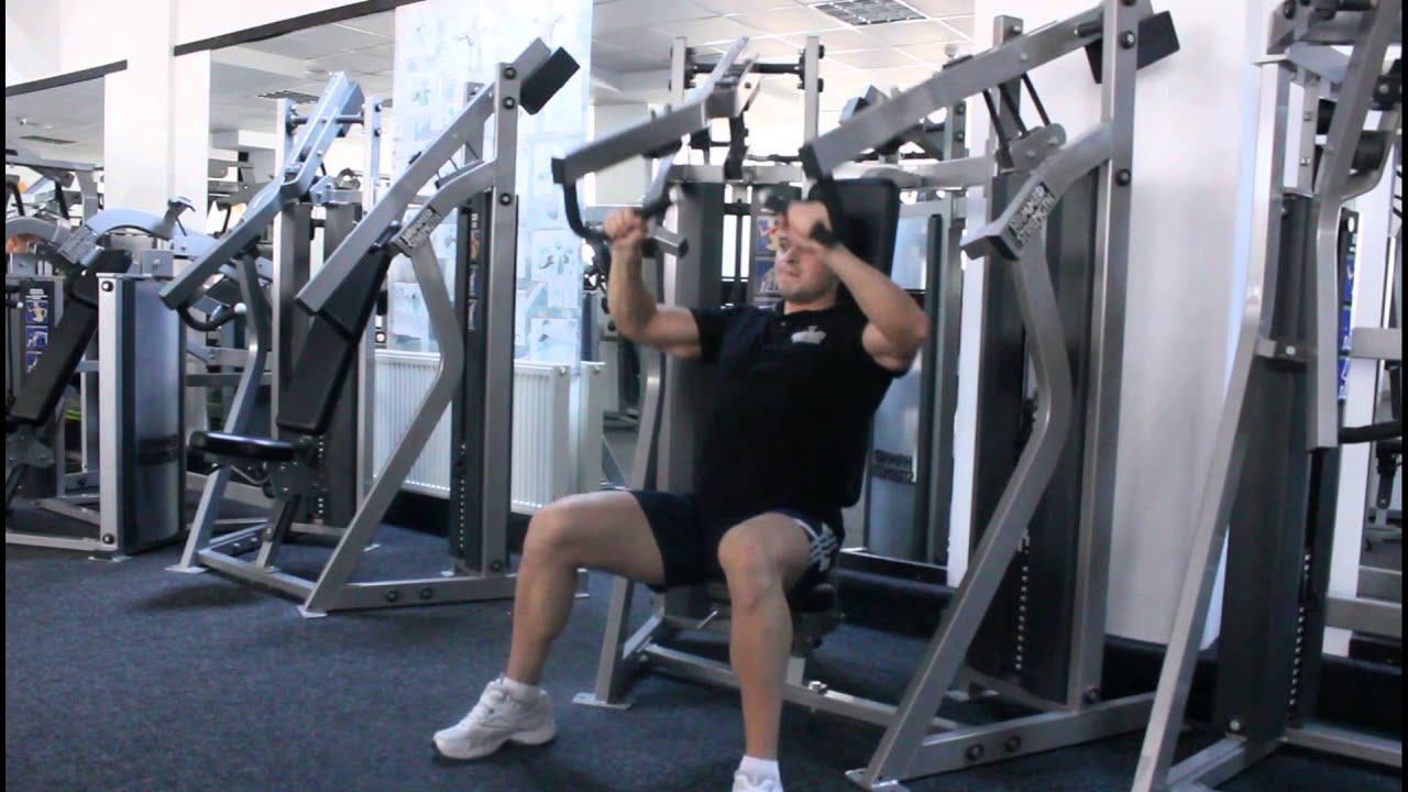 33 MTS Incline Press - YouTube