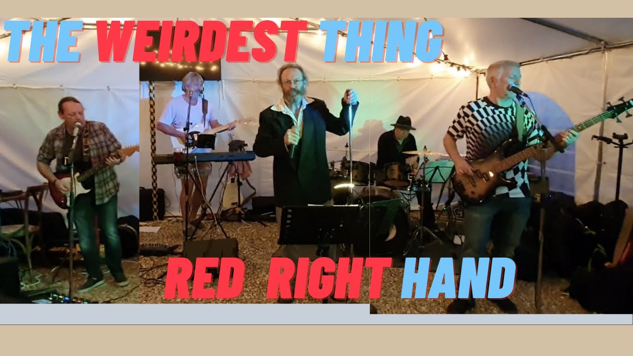 Red Right Hand - YouTube