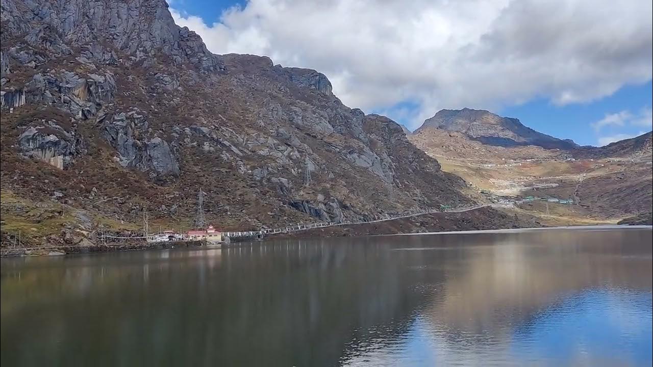 Sangu lake | sikkim, india - YouTube