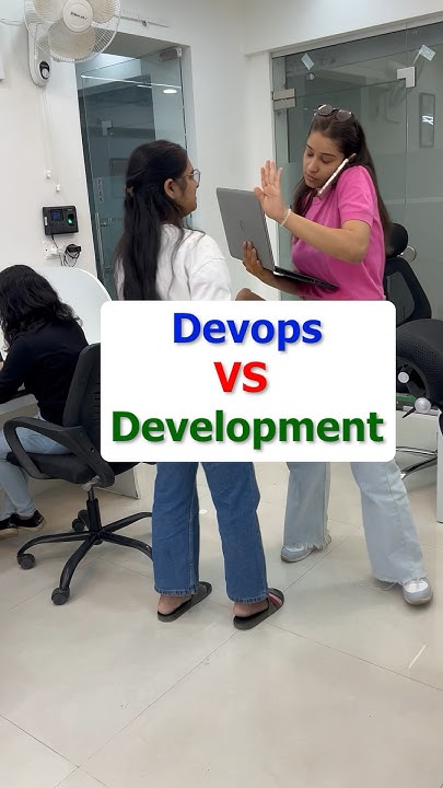Difference Between DevOps and Development | Easy Explanation ...