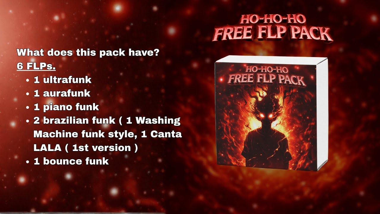 FREE FLP | 6 Brazilian Funk Styles (Ultrafunk to Bounce) - YouTube