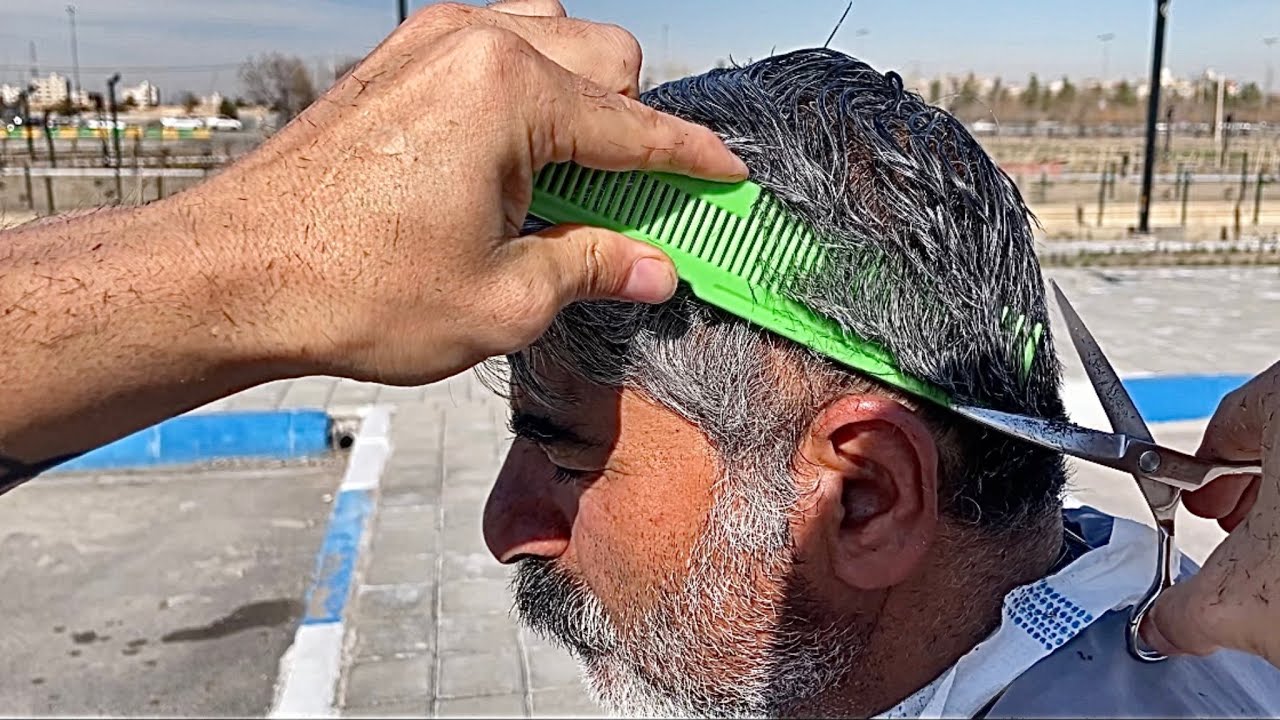 💈HAIRCUT TUTORIAL FOR BEGINNERS | BARBER TUTORIAL - YouTube