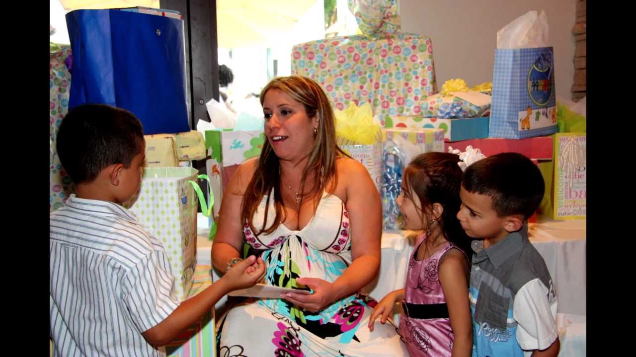 Baby Shower Dylan - YouTube