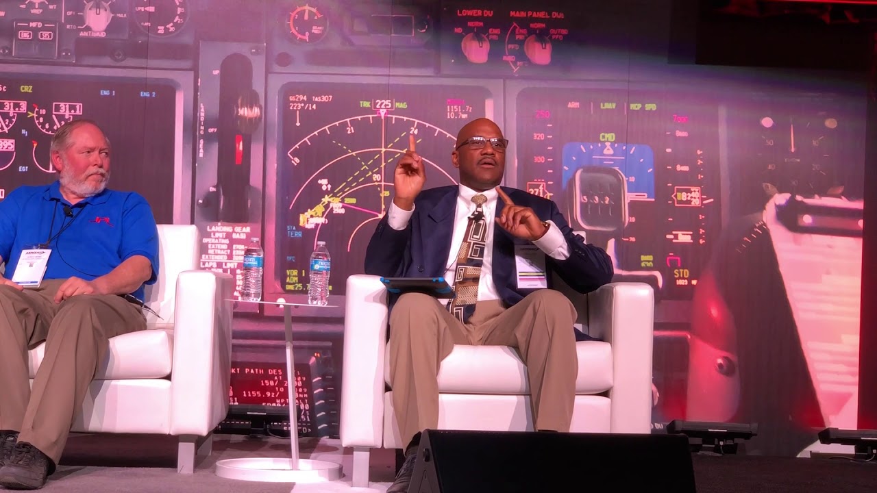 Jada Systems Inc at AeroDef 2018 - YouTube