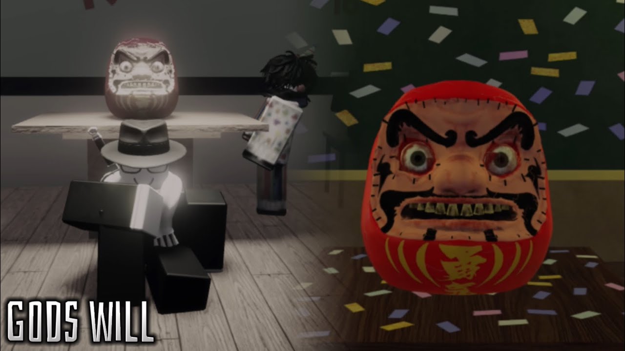 ROBLOX | GODS WILL | Gameplay - YouTube