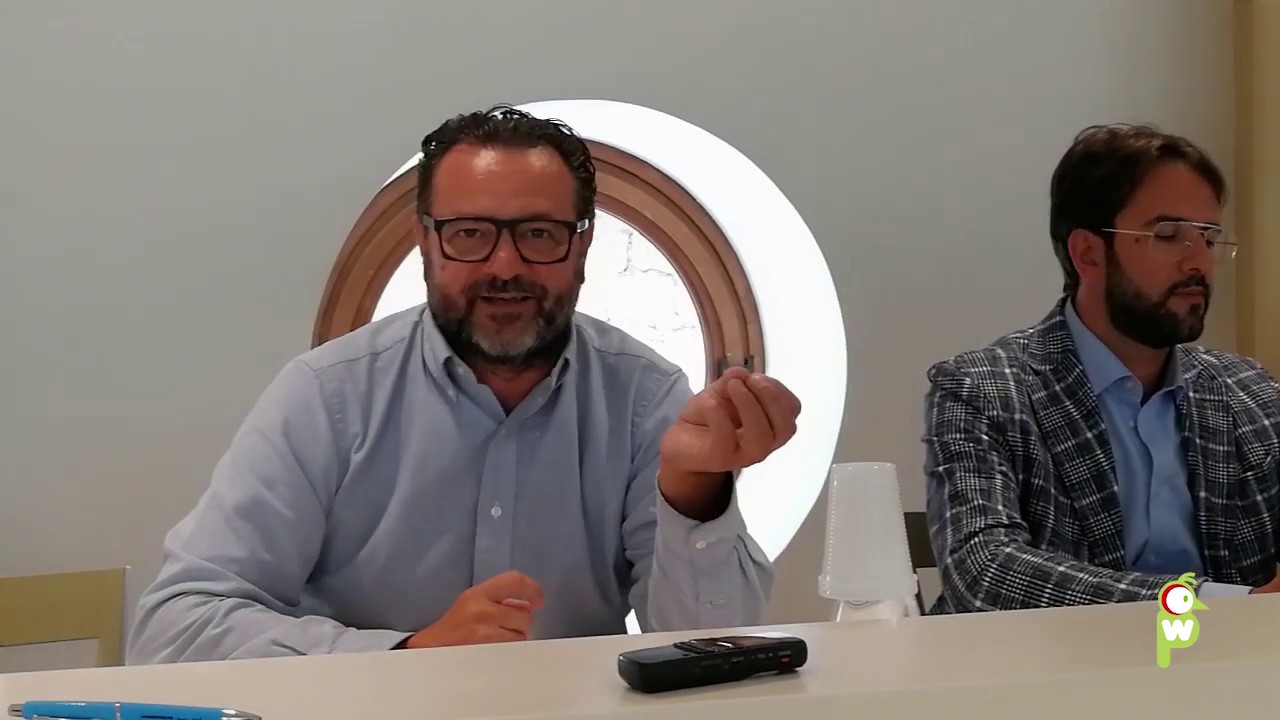 Roberto Paoletti illustra il futuro di Bottega del Terzo Settore - YouTube