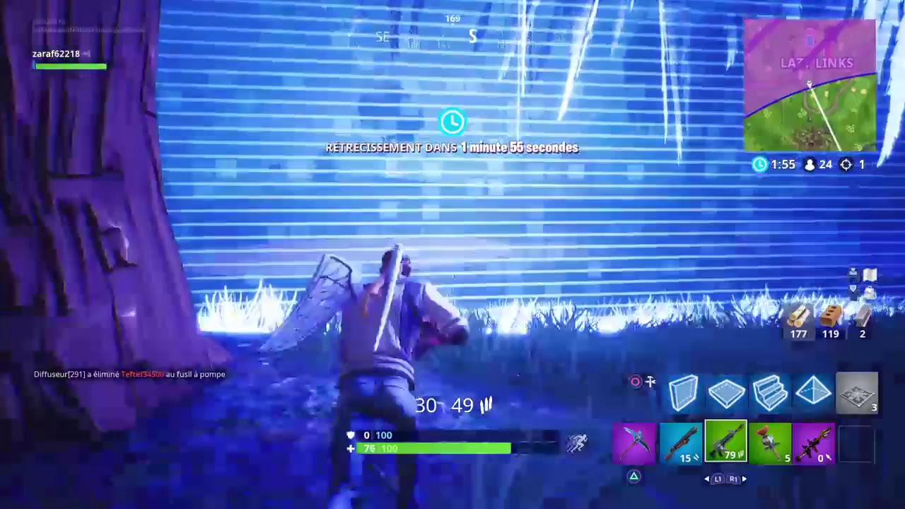 LA MAGIE DE FORTNITE - YouTube