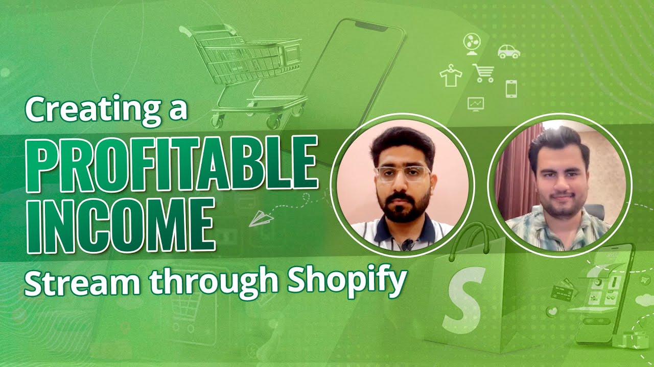 Creating Another Successful Income Stream Through Shopify eCommerce ...