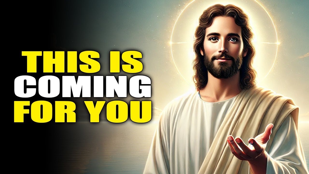 God Says: " THIS IS COMING FOR YOU" | Blessed Morning Prayers To Start ...