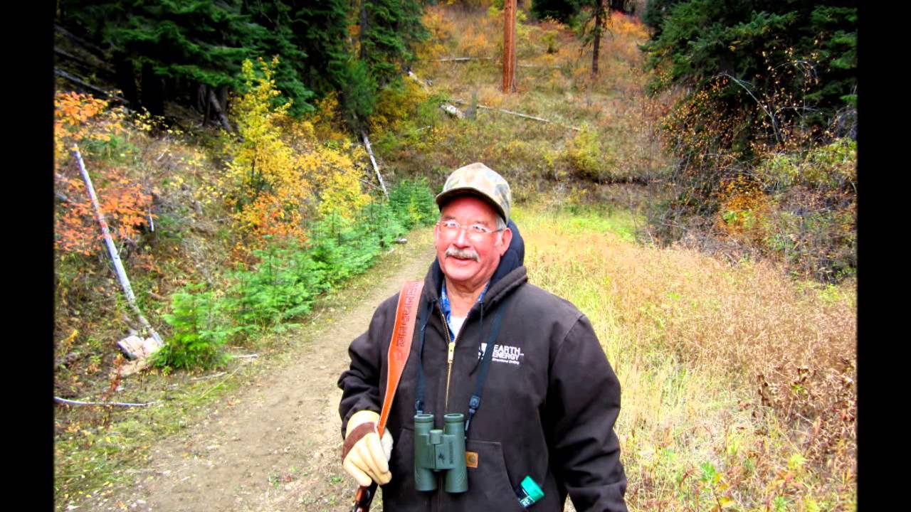 Hunting with Robert - YouTube