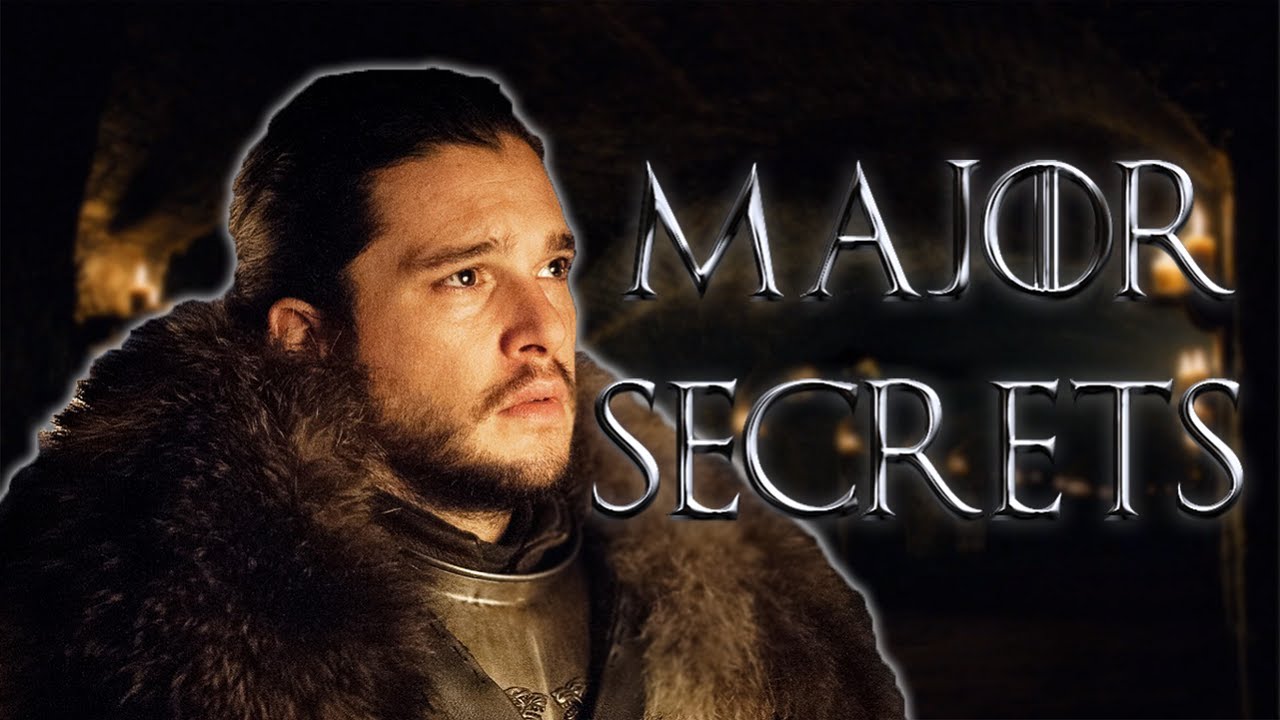 Major Secret In The Crypts of Winterfell | Game of Thrones - YouTube