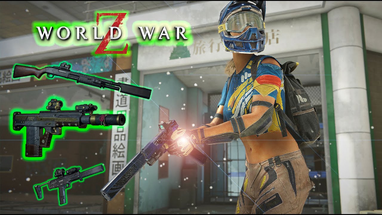 New Update is Here! New Perks are Awesome! First Look all Weapons for ...