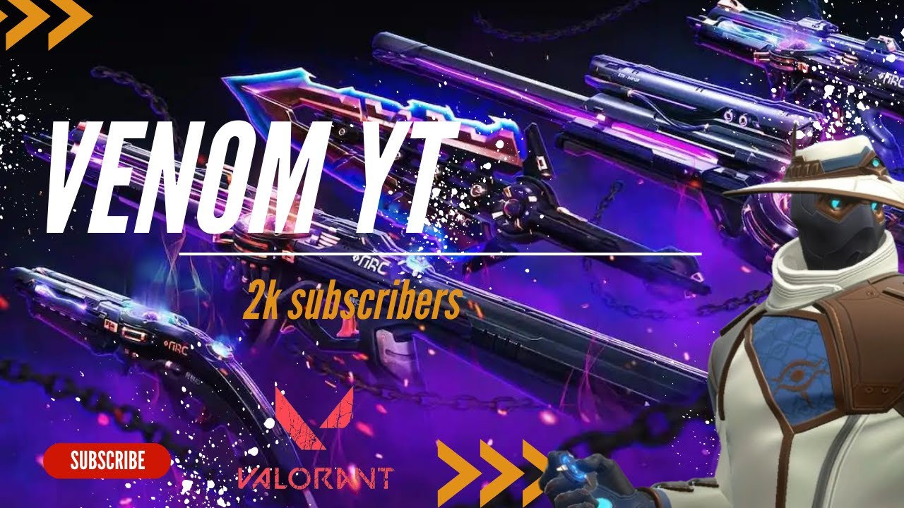 TY FOR 2K SUBS FAM VALORANT LIVE #valorant #live #valorantlive # ...