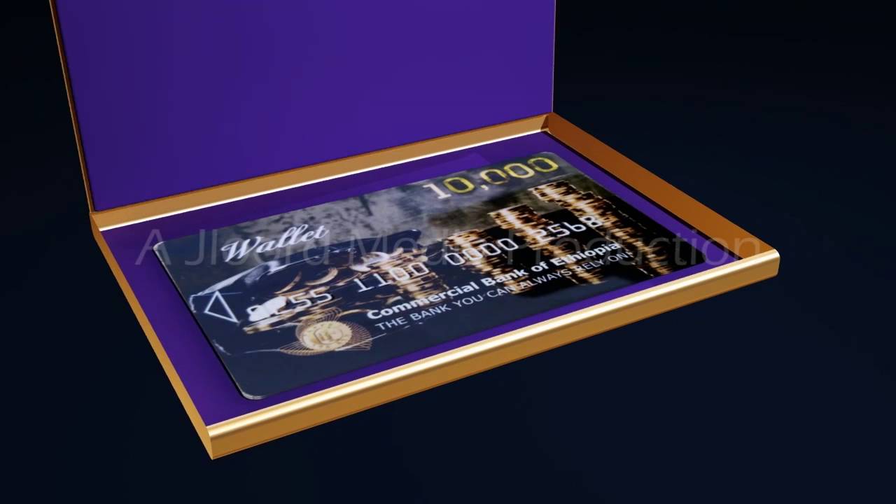 CBE Card Banking - YouTube