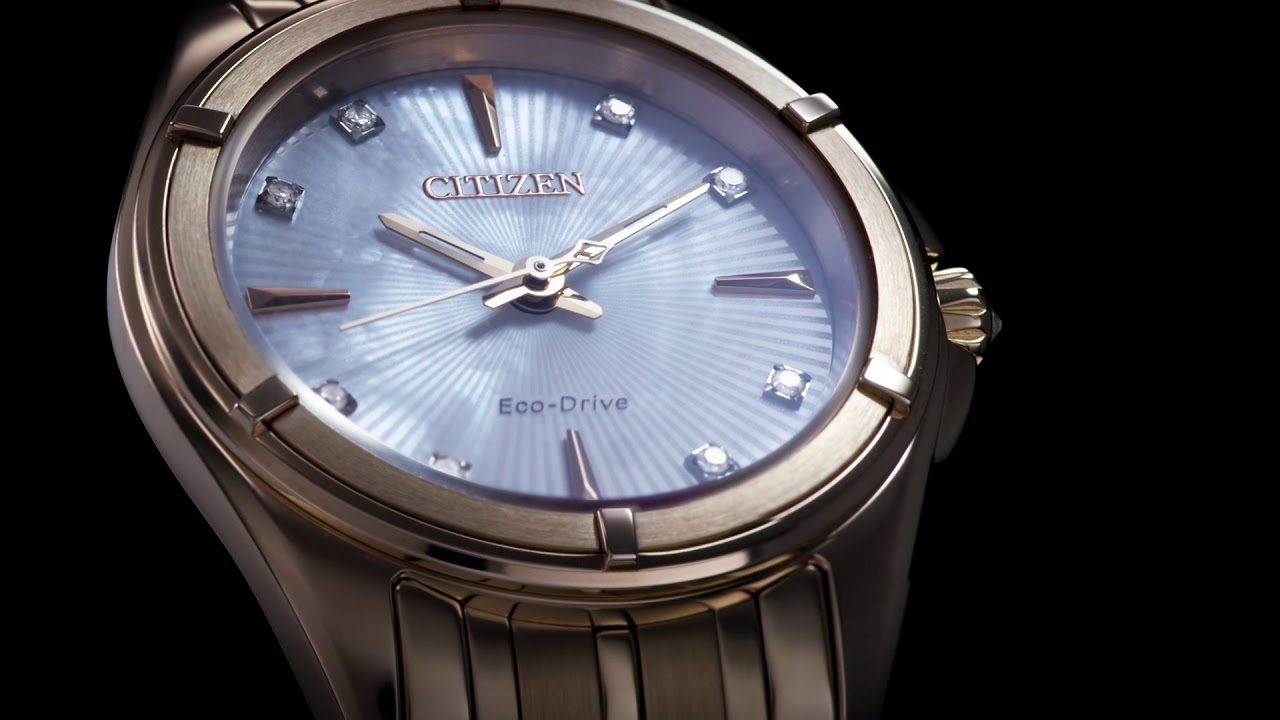 CITIZEN — Signature Collection: Prezia - YouTube