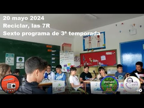 Reciclaje, las 7R - YouTube