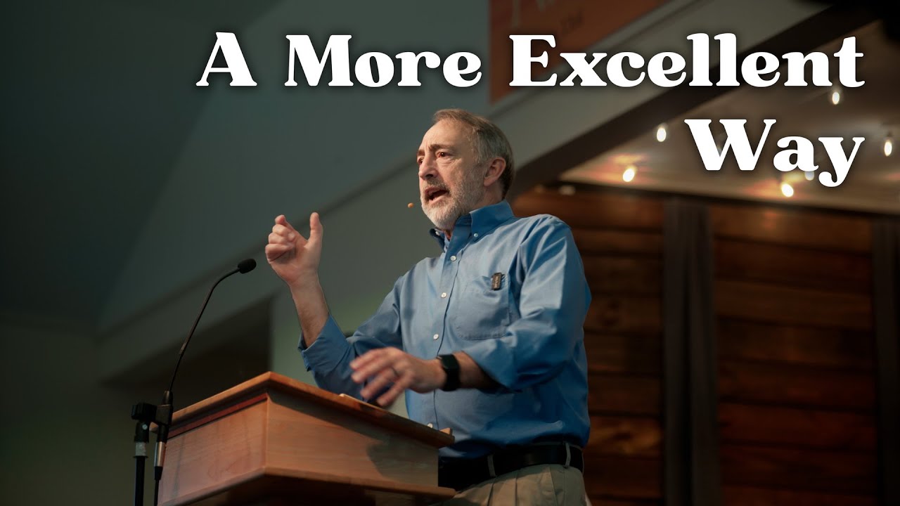 A More Excellent Way - YouTube