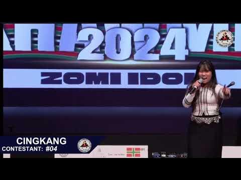 Agape Itna - Cing Kang | ZIUSA Khawmpi 2024 - YouTube