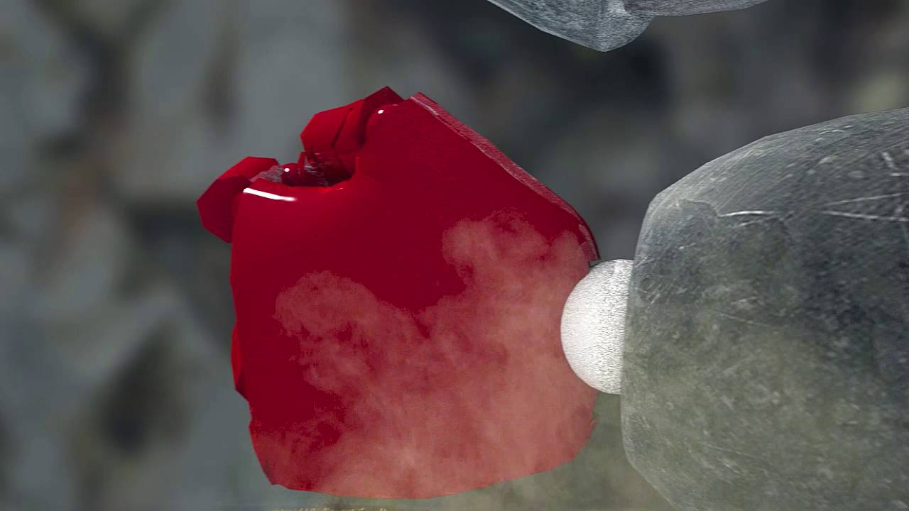 Ted Sandiford Animation Studio Assignment (Art Institute) - YouTube