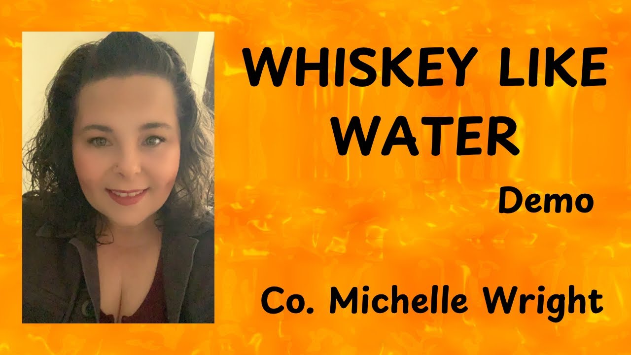 Whiskey like water official line dance demo Beginner choreography by ...