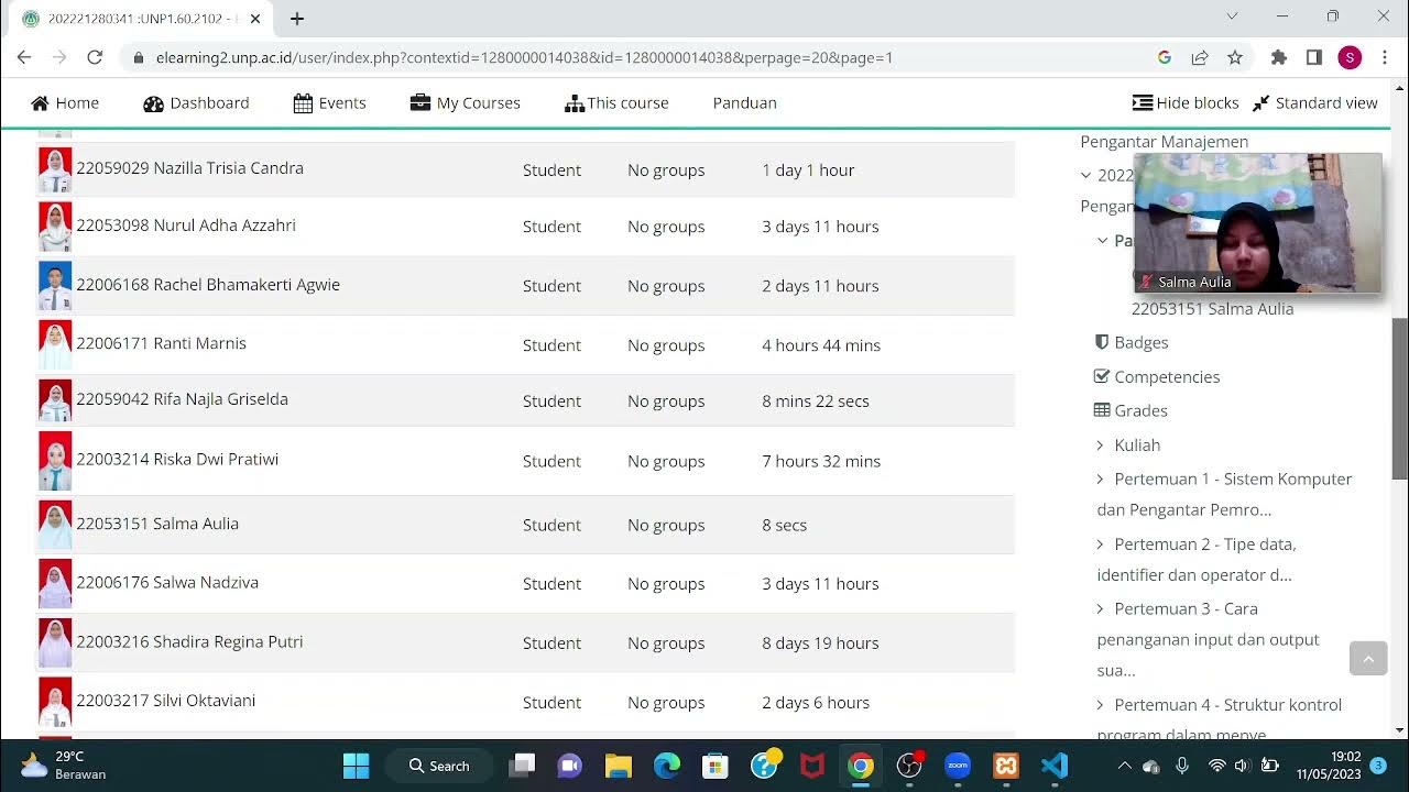 Tugas Pengantar Coding - YouTube
