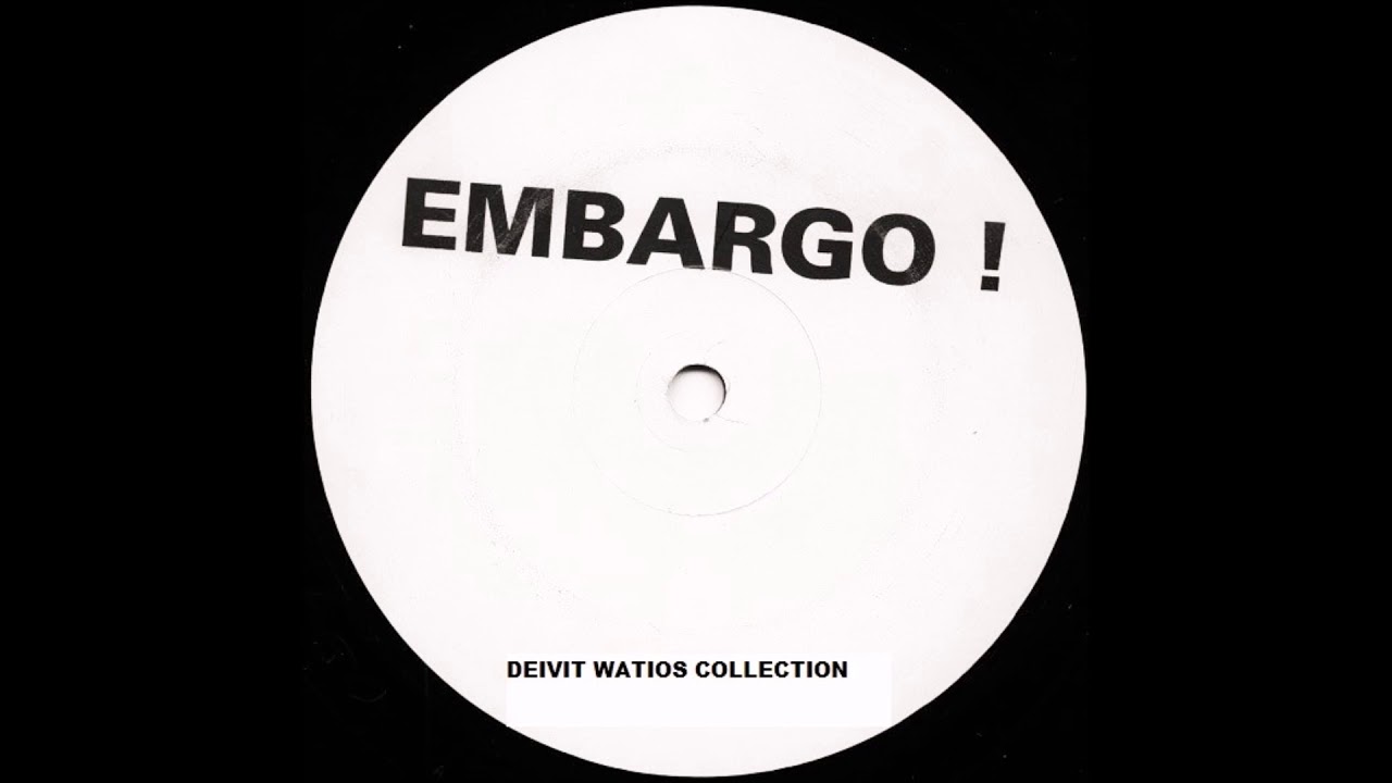 Embargo! - Embargo (Club Edit) (1999) - YouTube