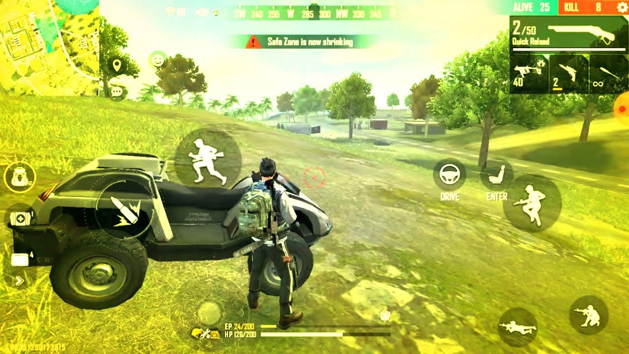 FF game play - YouTube