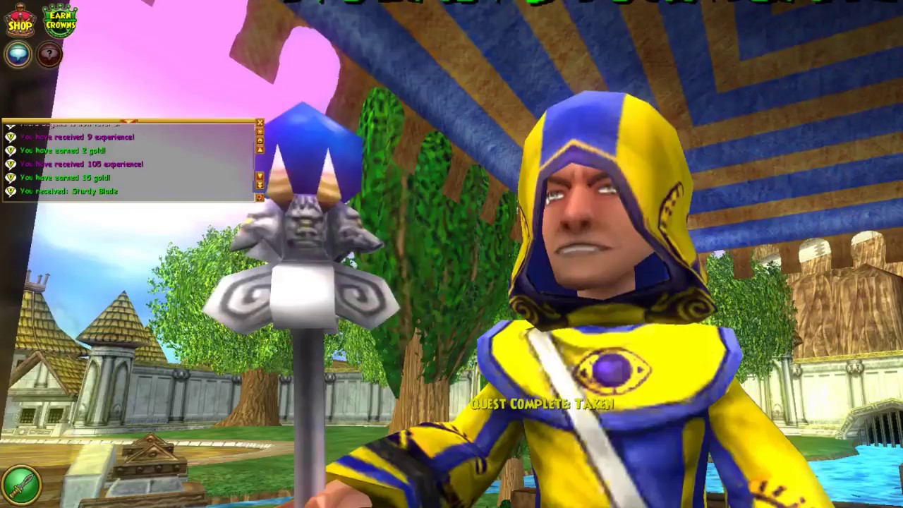 Death Wizard Walkthrough - YouTube