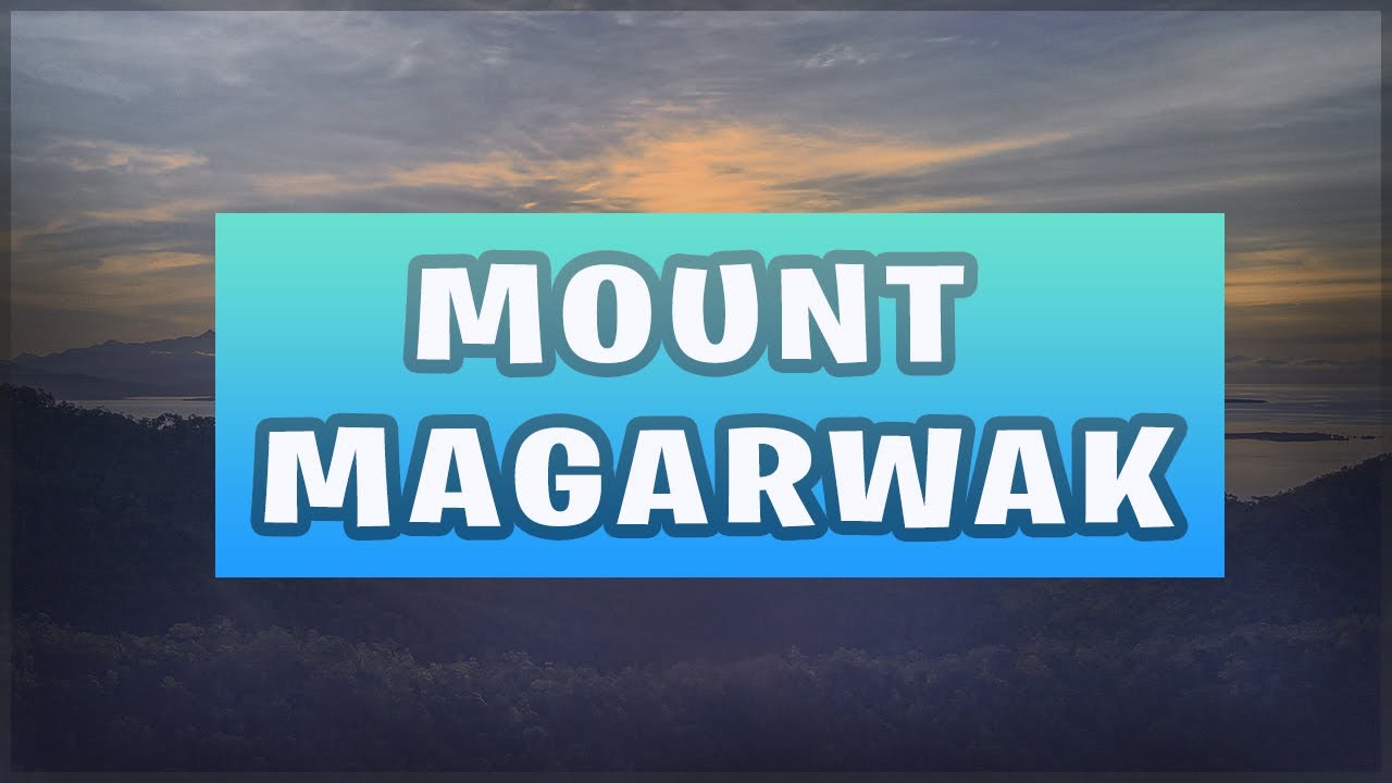Mount Magarwak, Puerto Princesa City, Palawan 4k Virtual Tour - YouTube