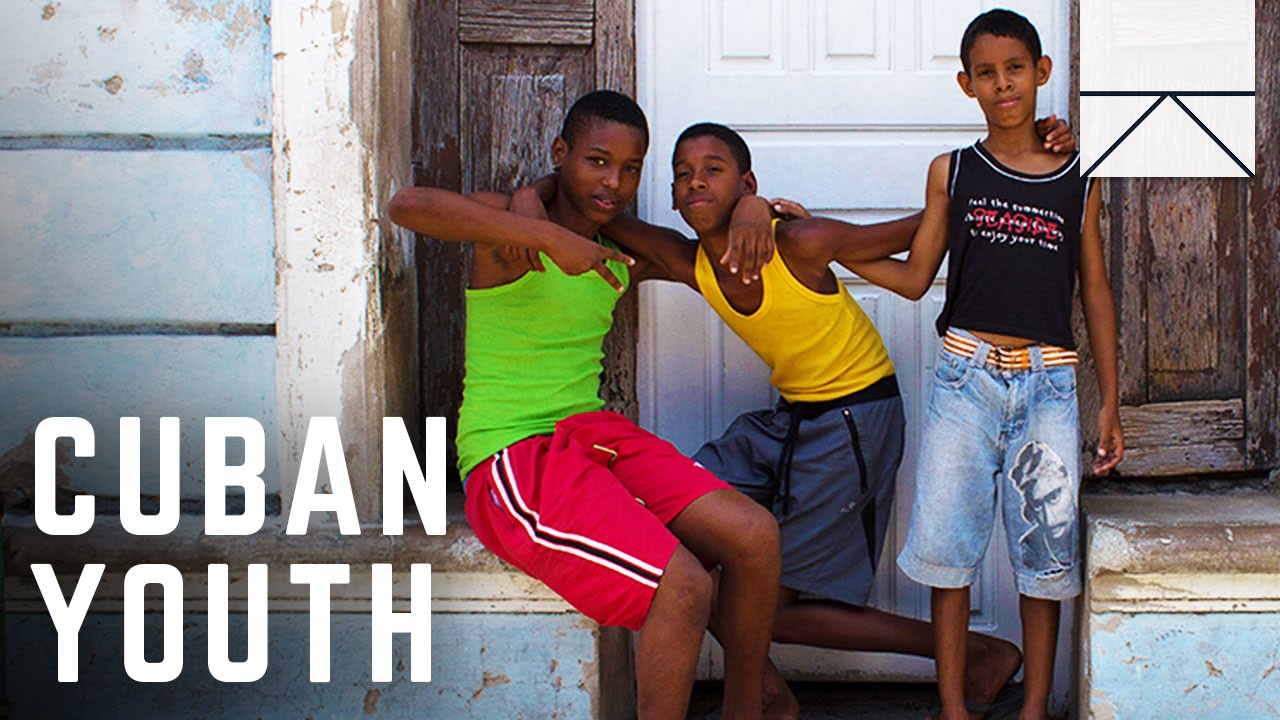 A Day In The Life Of Cuba's Youth - YouTube