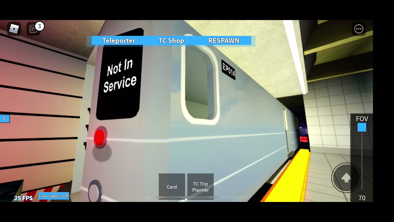 R127 with R188 Admin at 96th Street (ft. Mta Train Productions) - YouTube