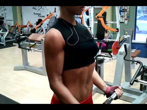 Alexis bikini prep Team U