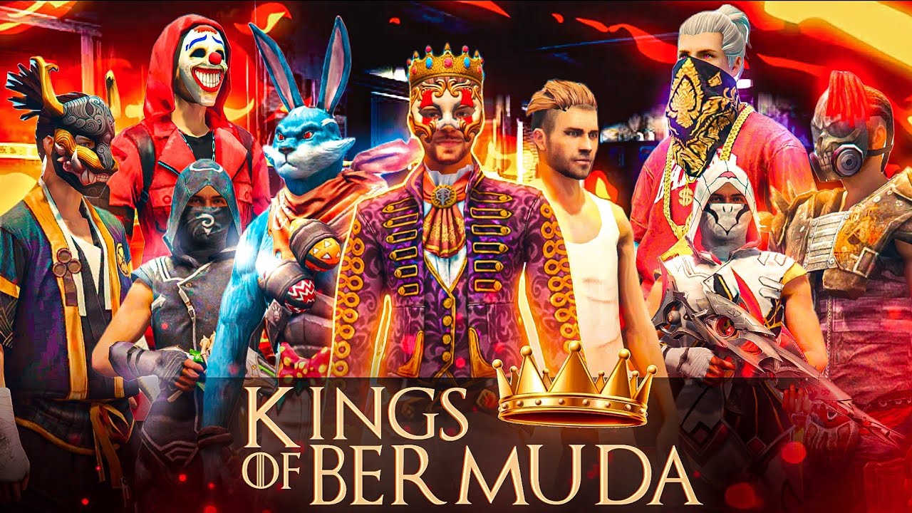 Kings of Bermuda - The Untold Story Part 1 💫 - YouTube
