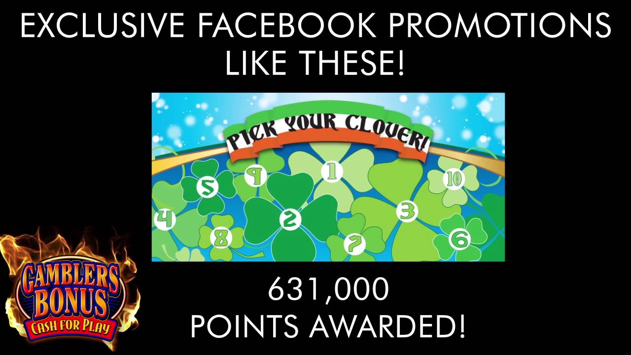 Gamblers Bonus Facebook Welcome Tab - YouTube
