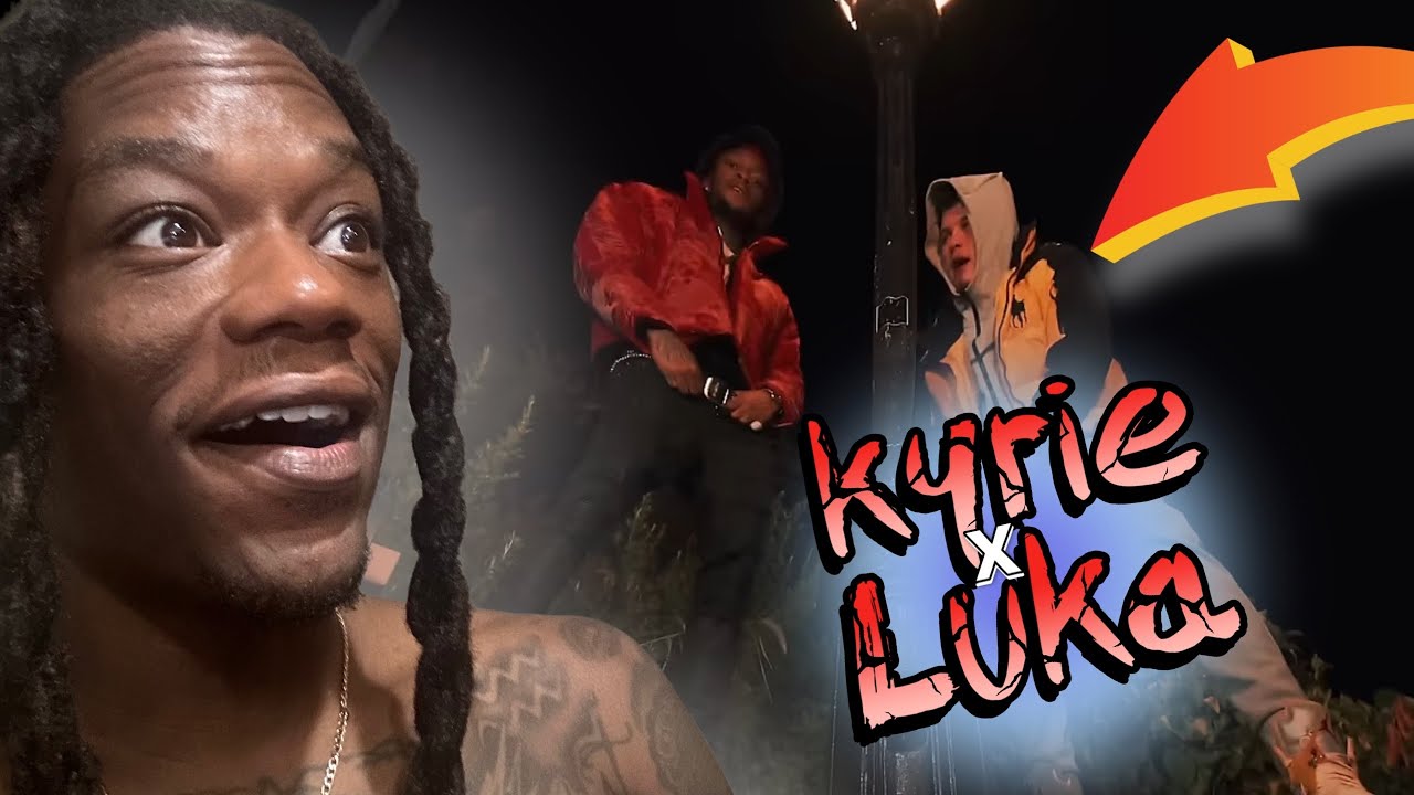 MaxThaDemon "Kyrie & Luka" feat. 26ar | Dotty Reaction - YouTube