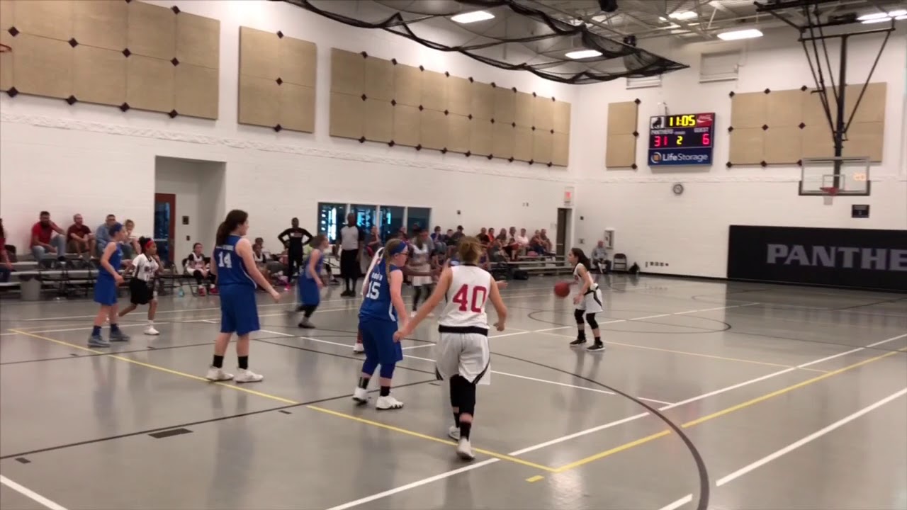 Ohio Lady Hoopsters 2025 - YouTube