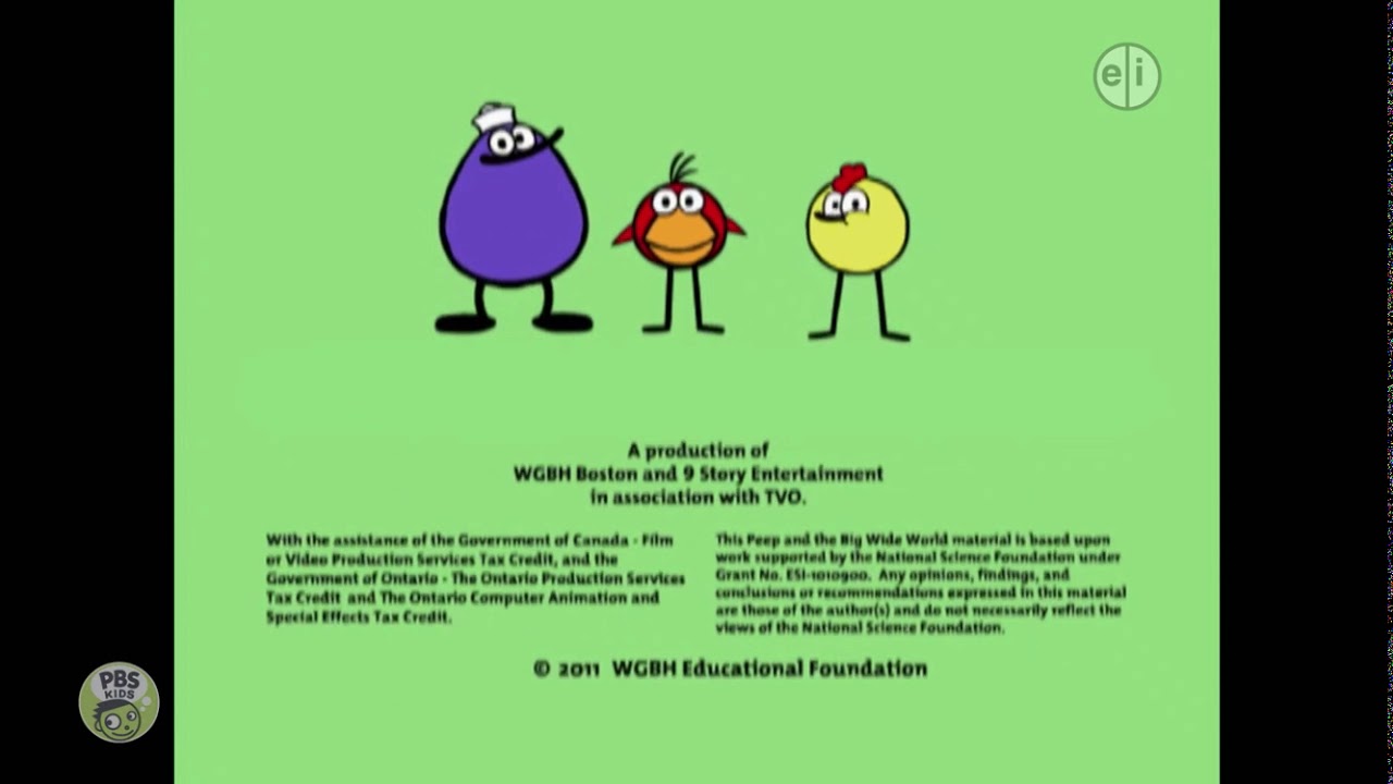 WGBH Kids/9 Story Entertainment (2011/2018) - YouTube