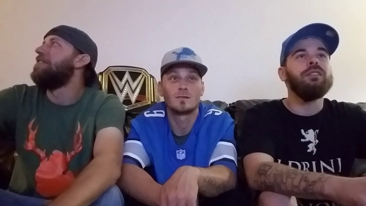 WWE Hell in a cell 2017 (part 2) Randy orton vs. Rusev Machka - YouTube