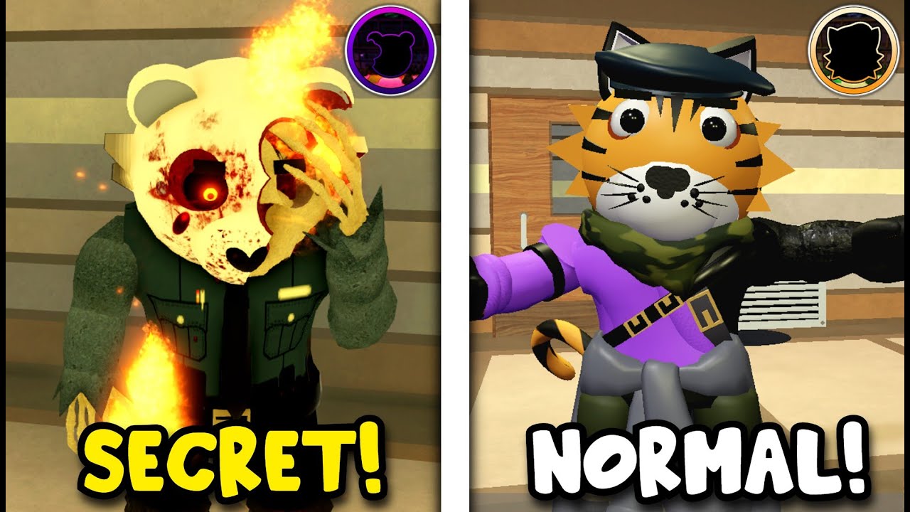 How to ESCAPE CHAPTER 2 - REFINERY in PIGGY: INSOLENCE OVERTAKE! (All ...