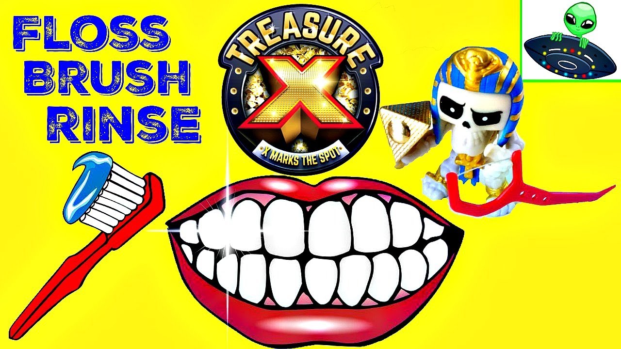 Treasure X Firefly Smile Value Pack - YouTube