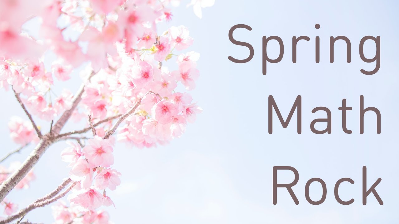 first days of spring (mathrock mix) - YouTube