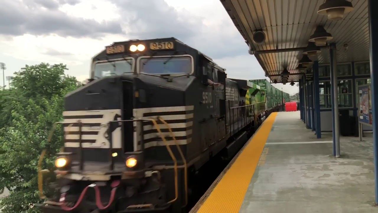 All of the Norfolk Southern Heritage Units I’ve seen so far! - YouTube